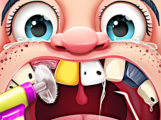 Dentist Surgery ER Emergency Doctor Hospital Games - Juega a Juegos ...