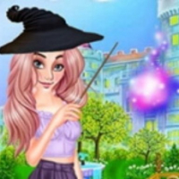 Little Witch New School Life - Juega a Juegos Friv 5 gratis