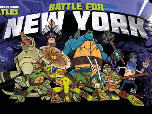 Teenage Mutant Ninja Turtles Online - Juega a Juegos Friv 5 gratis